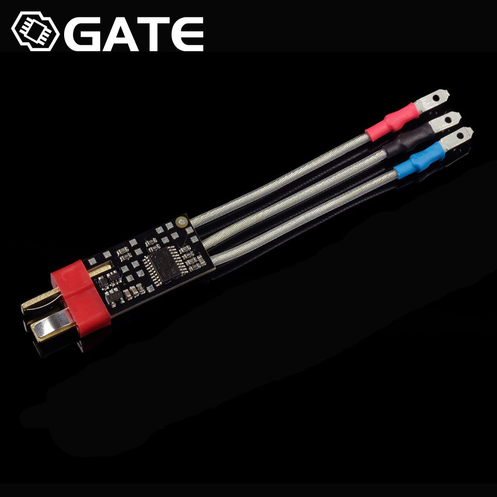 X-ASR AEG 4th Gen Mosfet Set GATE Electronics - Airsoft Zone UK